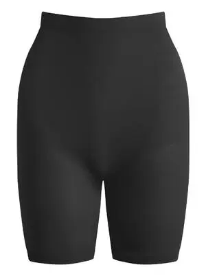 SKIMS Seamless Sculpt Mid Thigh Short - Onyx