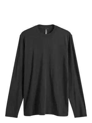 SKIMS Boyfriend Long Sleeve T-Shirt