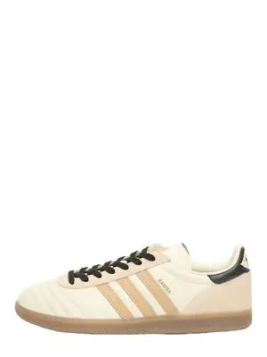 Adidas Samba Jp Sneakers - Off White/magic Beige/core Black