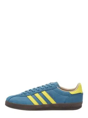 Adidas Gazelle Indoor Pro Sneakers - Shock Yellow/charcoal