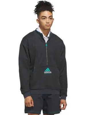 Adidas Equipment Quarter-zip - Black