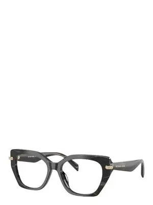 Michael Kors Mk4167u Frames - Black Horn