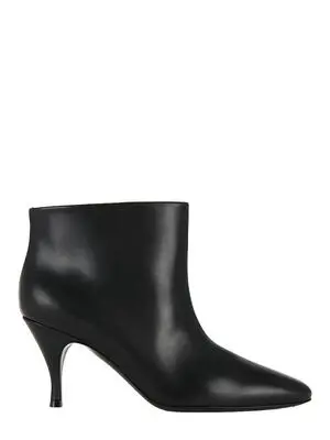 HERBERT LEVINE Silhouette Ankle 80 Boot - Black