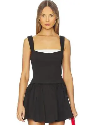 Majorelle Adria Top - Black