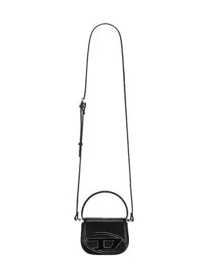 DIESEL® 1 Dr Extra Small Handbag - Black
