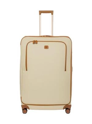Bric'S Firenze Softside Luggage - Cream
