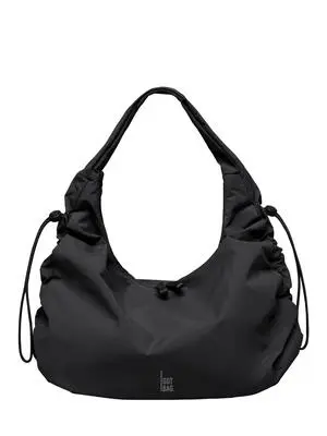 GOT BAG Mellow Hobo Bag Recycled Nylon Black