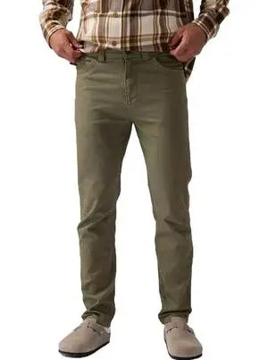 BACKCOUNTRY Rambler Stretch 5-Pocket Pant Kalamata