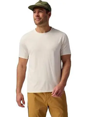 BACKCOUNTRY Tahoe Sun Short-sleeve Crew - Egret