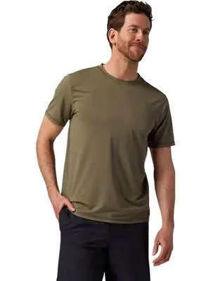 BACKCOUNTRY Tahoe Sun Short-sleeve Crew - Kalamata