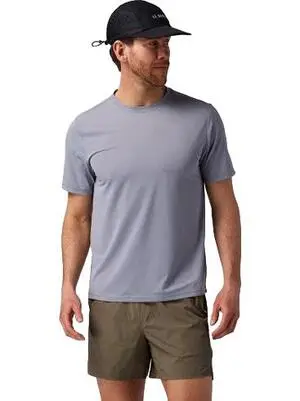BACKCOUNTRY Tahoe Sun Short-sleeve Crew - Tradewinds