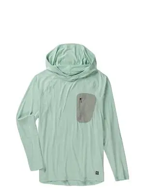 BACKCOUNTRY Destination Pullover Hoodie - Bay
