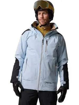 BACKCOUNTRY Crestcruiser Insulated Jacket - Skyride/black