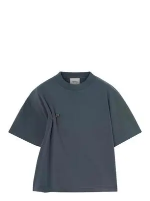 HALFBOY Pin T-shirt - Blue