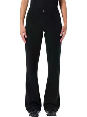 Coperni Jersey Trousers - Black