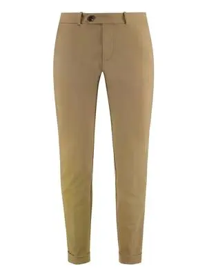 RRD Technical-fabric Trousers - Brown