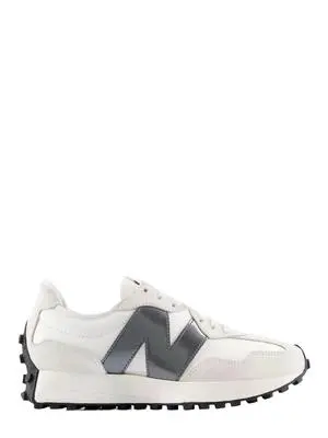 NEW BALANCE 327 Lace-up Sneakers - White