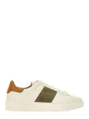 Woolrich Classic Court Sneakers - Neutrals