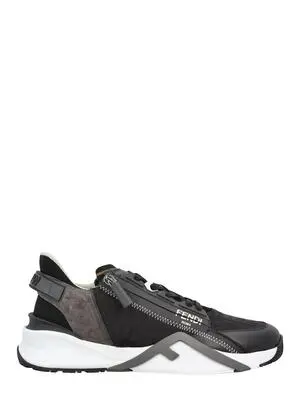 Fendi Flow Sneakers - Black