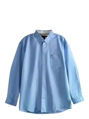 Tommy Hilfiger Pocket Shirt - Blue