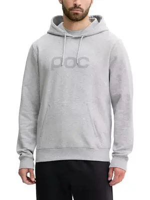 POC Logo-Print Hoodie