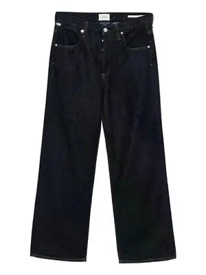 Citizens Of Humanity Annina Pocket Jeans - Blue