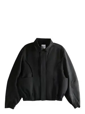 ADER ERROR Paneled Jacket - Black