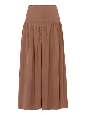 AZEEZA Noora Midi Skirt