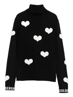 Goldbergh Bacio Sweater - Black
