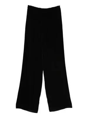 Antonelli Firenze Elasticated-waist Trousers - Black