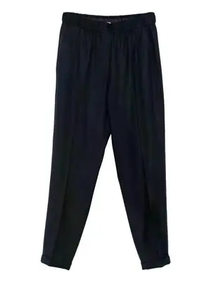 ANTONELLI FIRENZE Elasticated-Waist Trousers