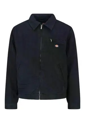 Dickies Zipped Jacket - Black