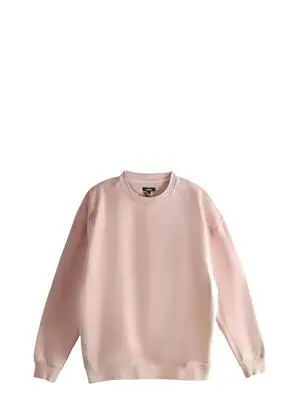MALBON Crew-neck Sweatshirt - Pink