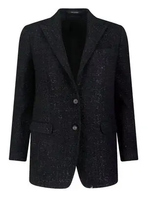 Tagliatore Bertha Blazer - Black