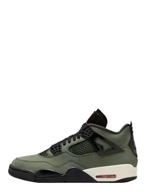 JORDAN X Undefeated Retro Sneakers - Green