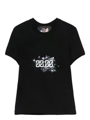 COPERNI X Disney Midnight-Print T-Shirt
