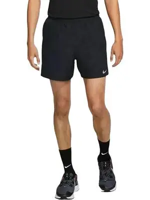 Nike Challenger 5 Track Shorts - Black