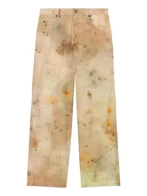 MARANT Pablo Trousers - Neutrals