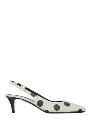 Isabel Marant Paldo Pumps - White