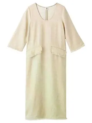 BY MALENE BIRGER Delany Dress - White
