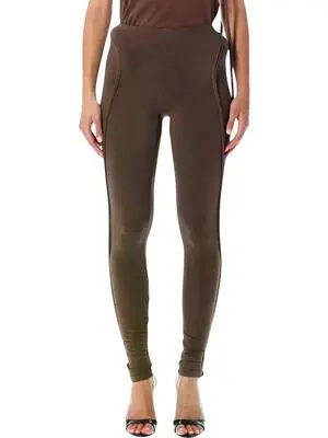 Ottolinger Piping Leggings - Brown