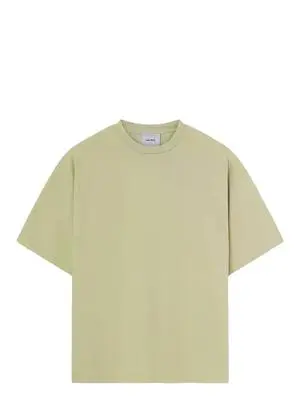 HALFBOY Cotton T-shirt - Green