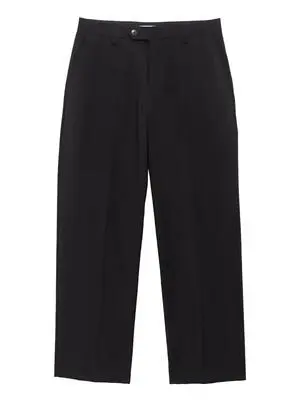 MFPEN Wool Trousers - Black