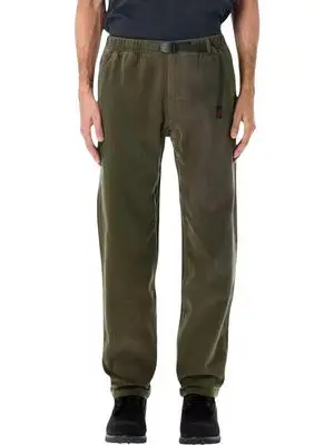 Gramicci Elasticated Belt Trousers - Green