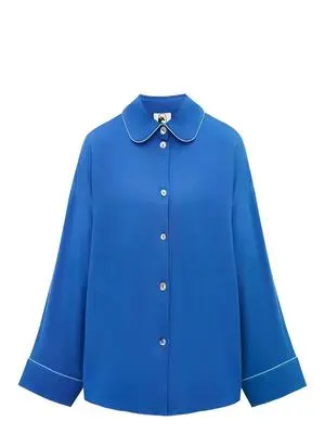 Sleeper Pastelle Shirt - Blue