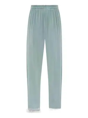 Sleeper Venus In Love Trousers - Blue