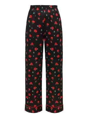 Sleeper Pastelle Trousers - Black