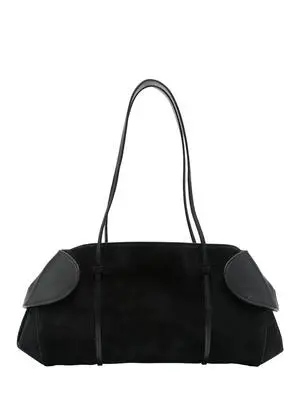 NEOUS Berenices Panelled Shoulder Bag - Black