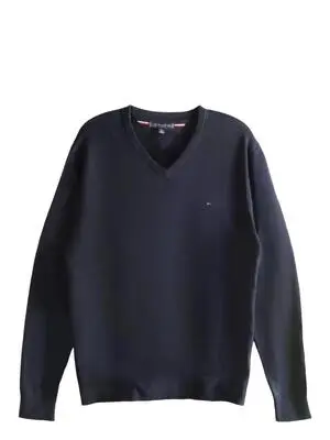 Tommy Hilfiger V-neck Sweater - Blue