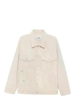 AGOLDE Reworked Wayne Jacket - Neutrals
